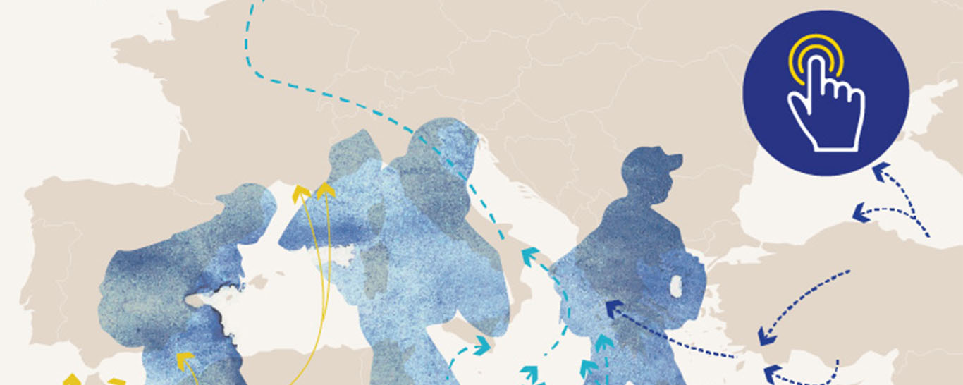 Accord européen sur le pacte sur la migration et l’asile - SGAE