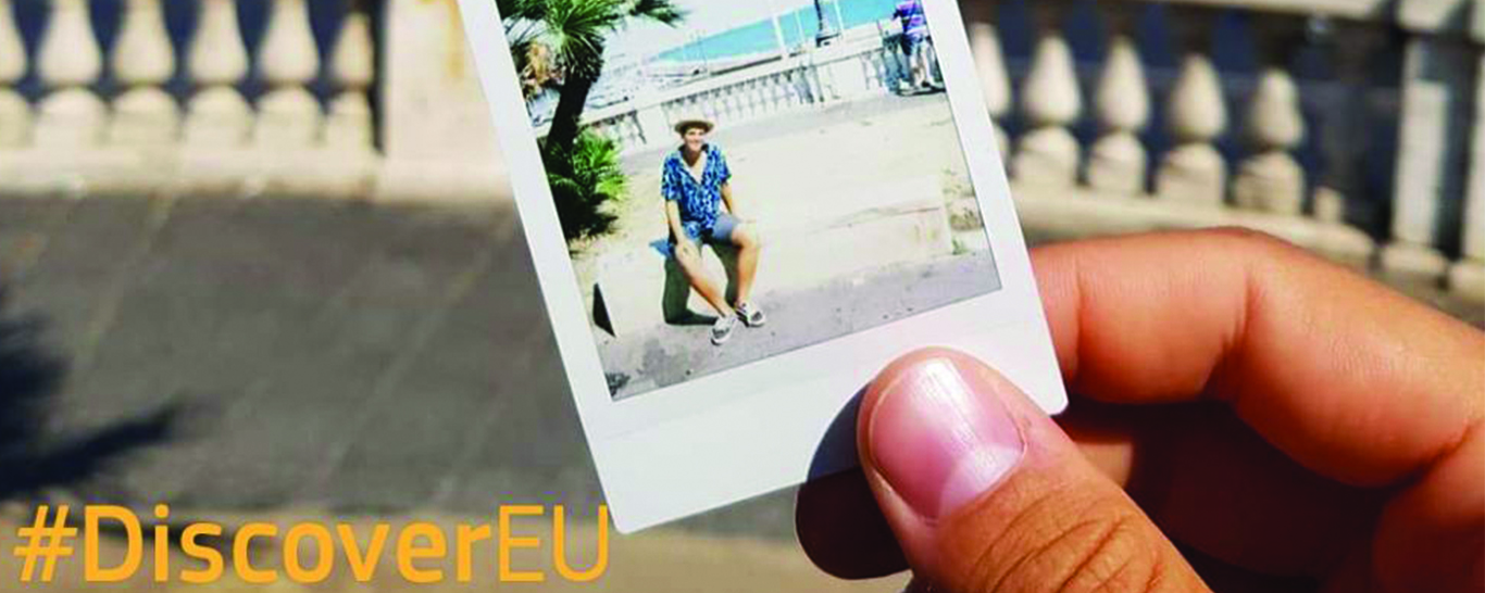 DiscoverEU : 36 000 jeunes prennent le train en marche (et gratuitement ...